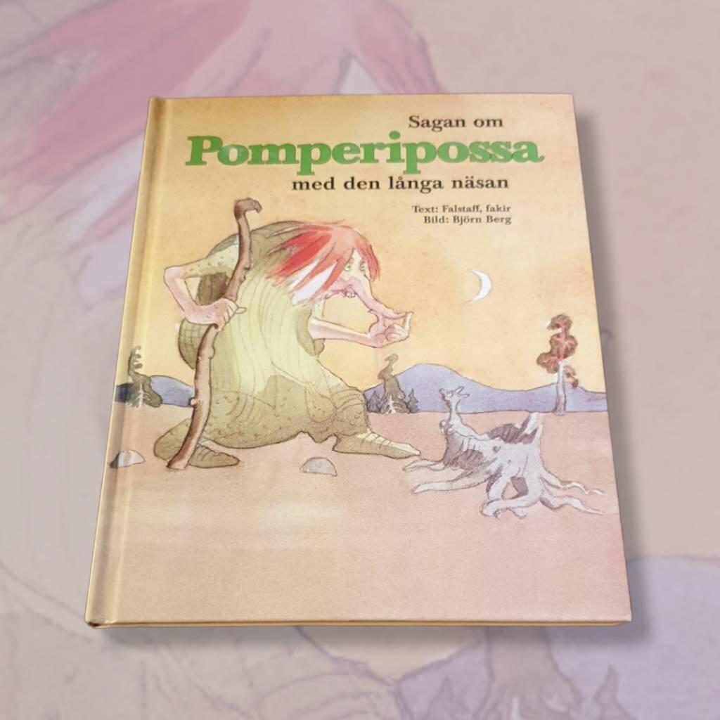 pomperipossa | Bokbörsen