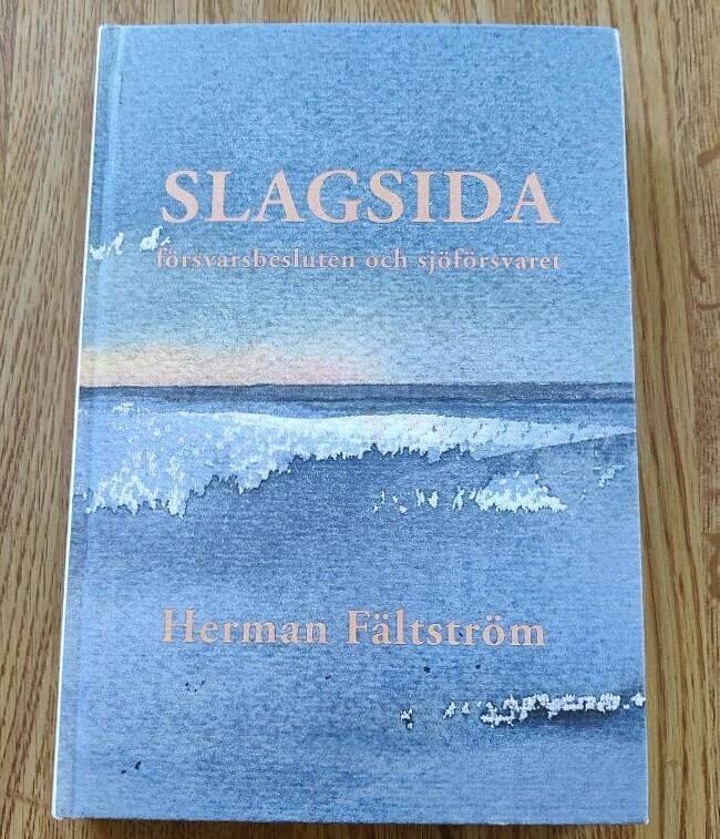 Slagsida : försvarsbeslut... | Fältström, Herman - Fors... | från 95