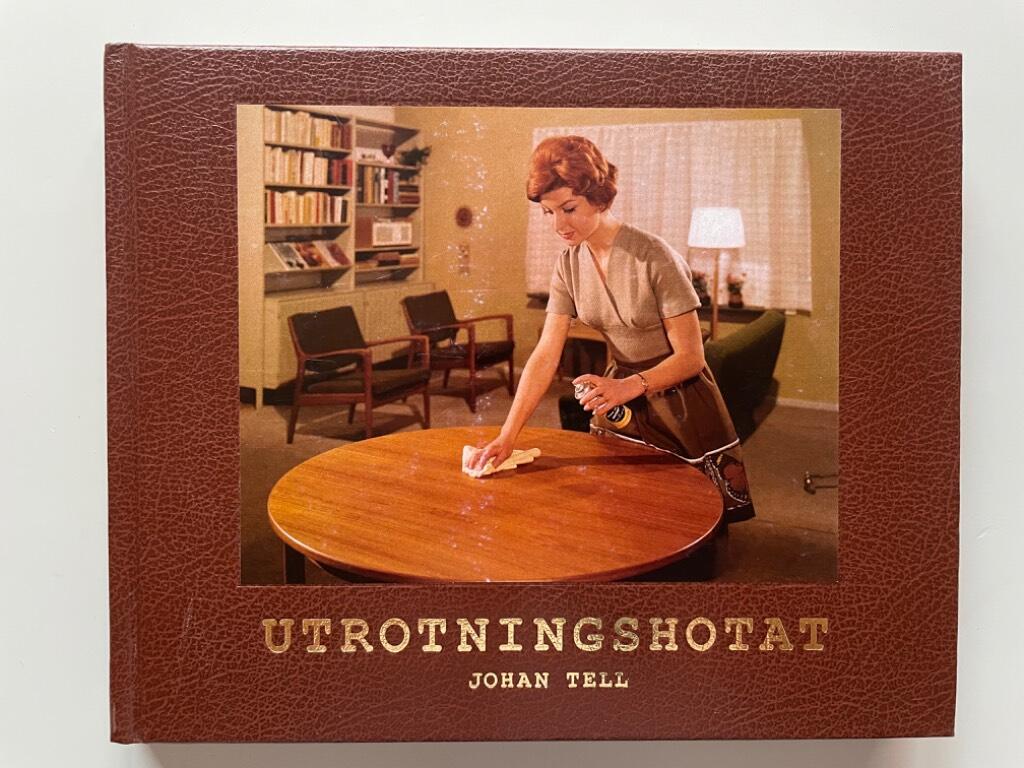 Utrotningshotat | Johan Tell | 275 SEK