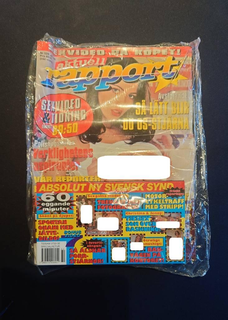 Aktuell Rapport | Bokbörsen