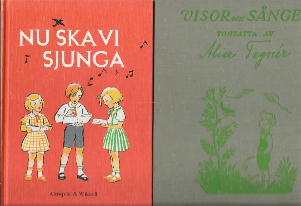 Nu ska vi sjunga | Petersson, Annie | från 79