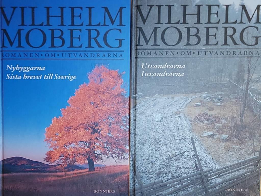 Utvandrarna Invandrarna Nybyggarna Sista brevet till Sverige | Vilhelm Moberg | Bokbörsen
