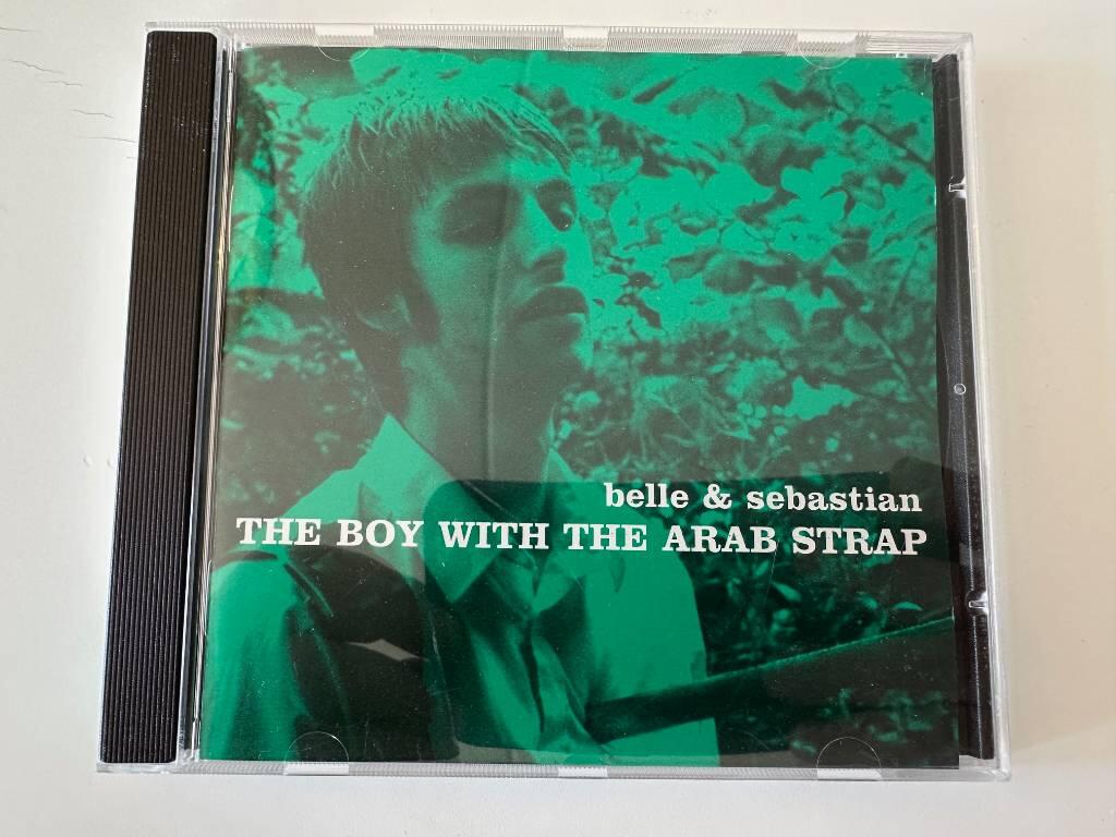 The Boy With The Arab Str... | Beller and Sebastian | 99 SEK