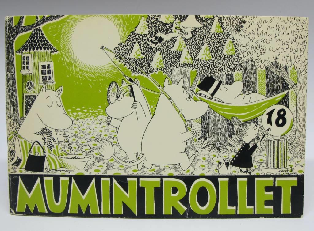 Mumintrollet | Jansson, Tove - Jansson,... | från 120