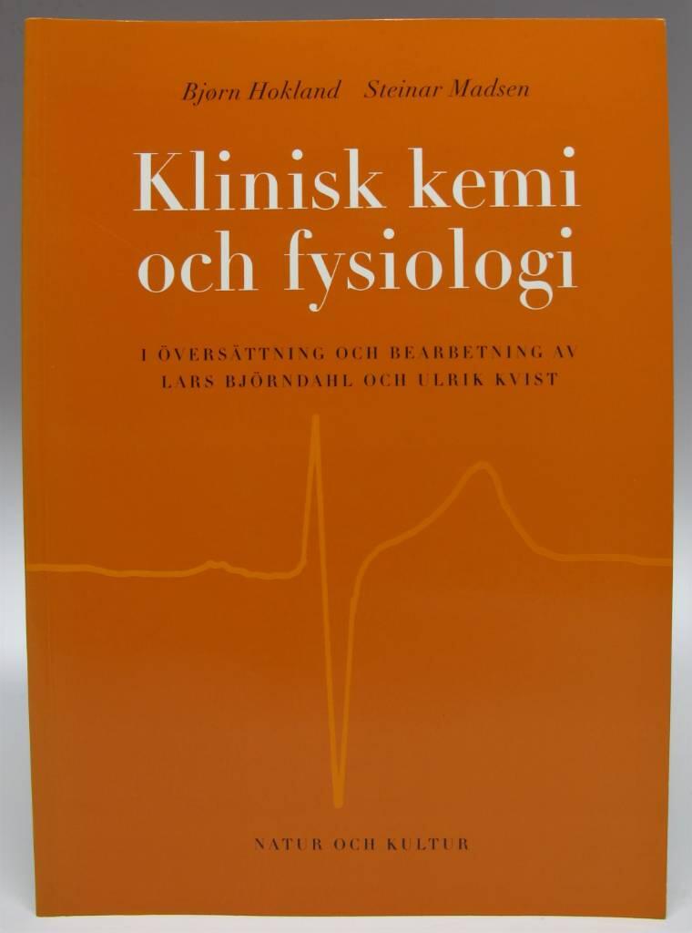 Klinisk kemi och klinisk fysiologi | Bokbörsen