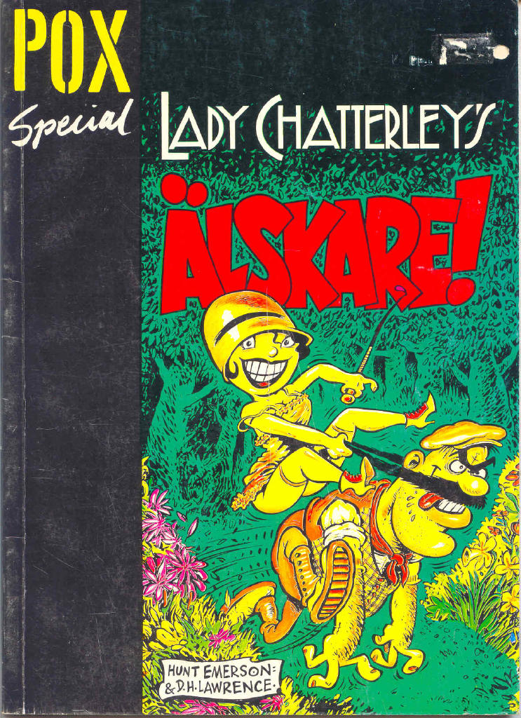 Lady Chatterley's älskare | Emerson, Hunt - Lawrence... | från 75