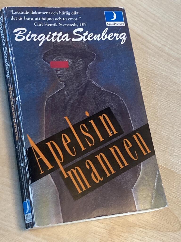 Apelsinmannen | Stenberg, Birgitta | från 50