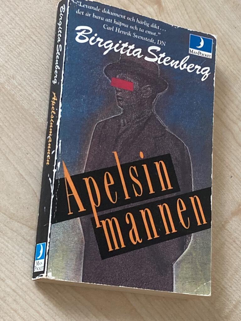 Apelsinmannen | Stenberg, Birgitta | från 50