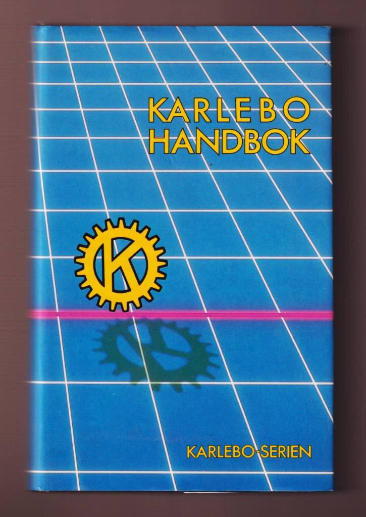 Karlebo handbok : teknisk... | Maskinaktiebolaget Karleb... | från 410