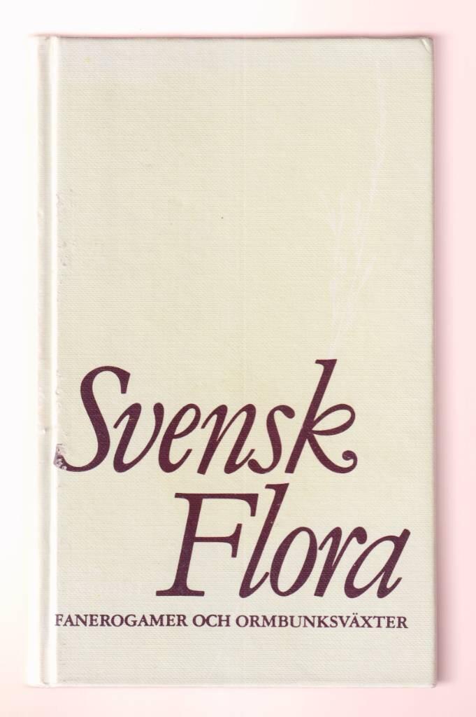 Svensk flora | Krok-Almquist | Bokbörsen