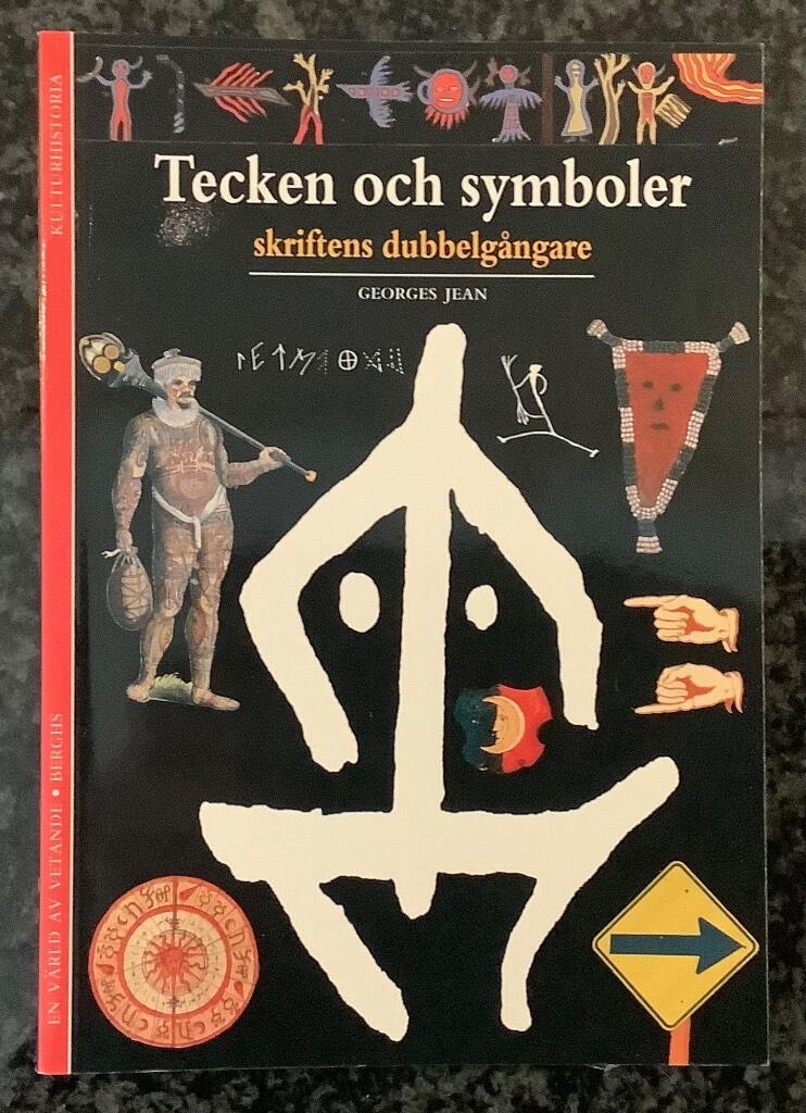 Tecken och symboler - skr... | Georges Jean | 60 SEK