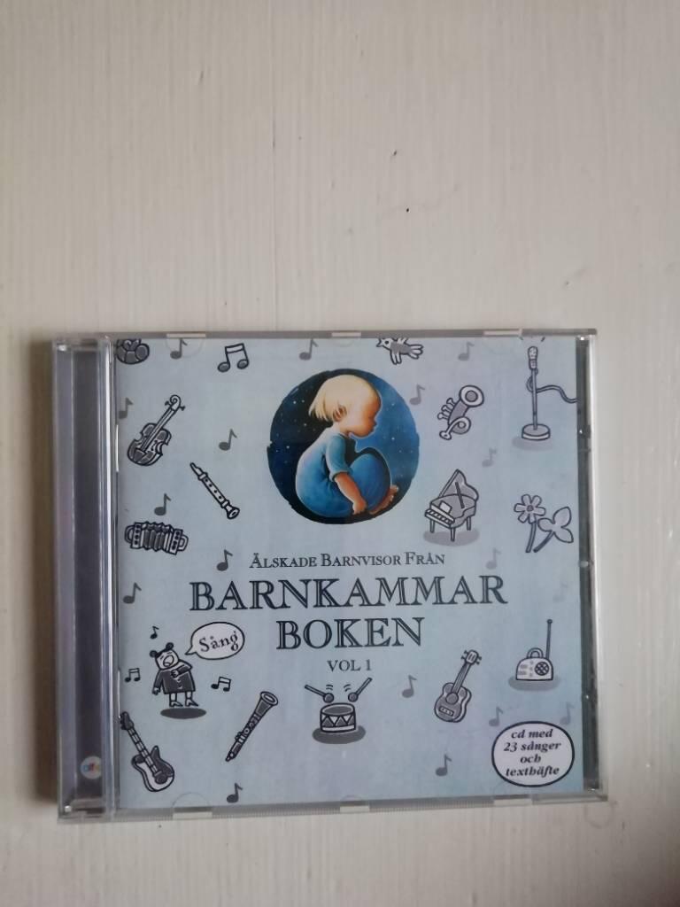 Älskade barnvisor | Bokbörsen