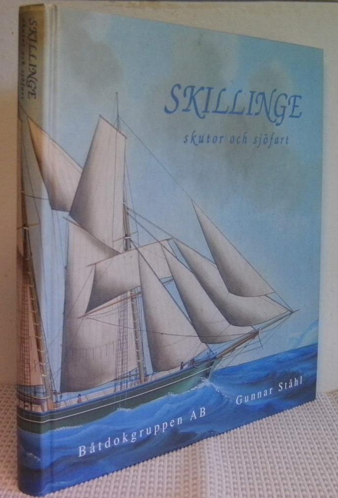 Skillinge : skutor och sj... | Ståhl, Gunnar | från 115