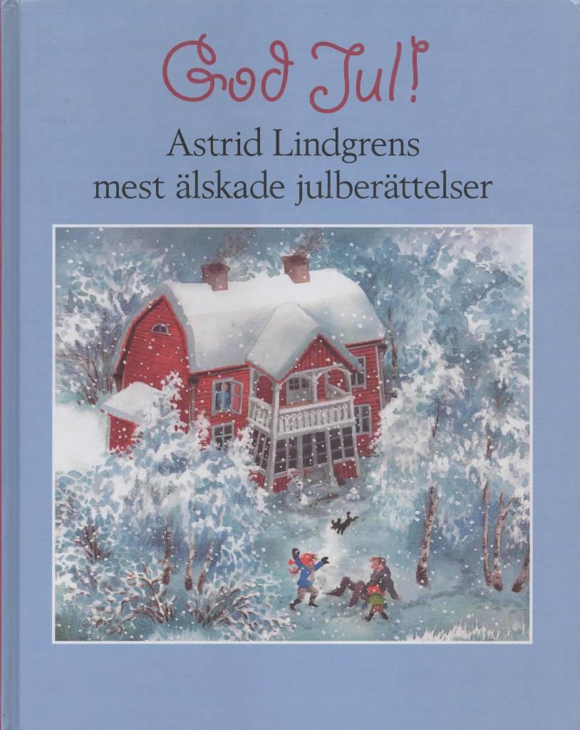 God Jul ! Astrid Lindgren... | Astrid Lindgren | 100 SEK