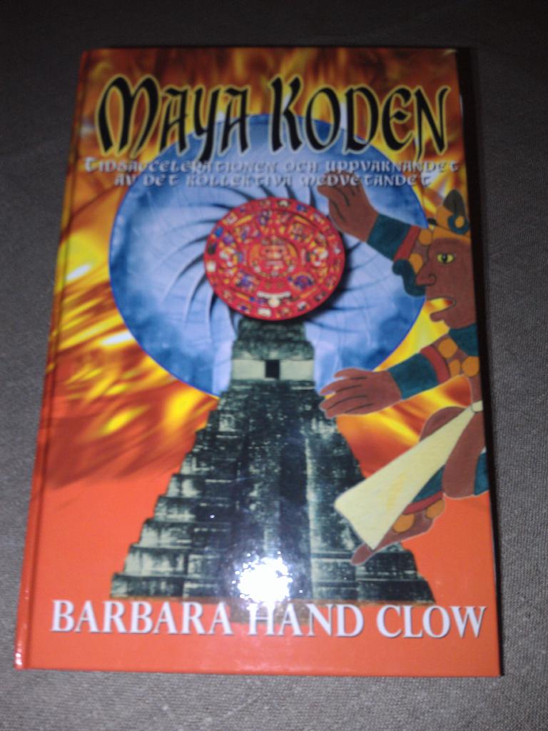 Clow Barbara Hand | Bokbörsen