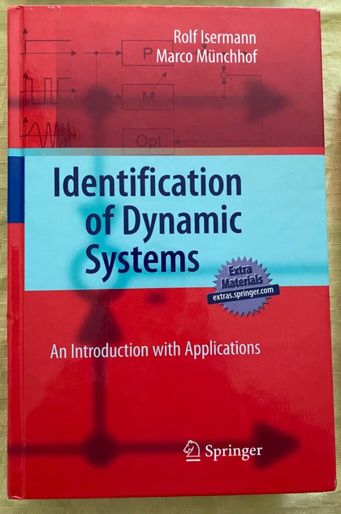 Identification of dynamic... | Isermann, Rolf | från 675