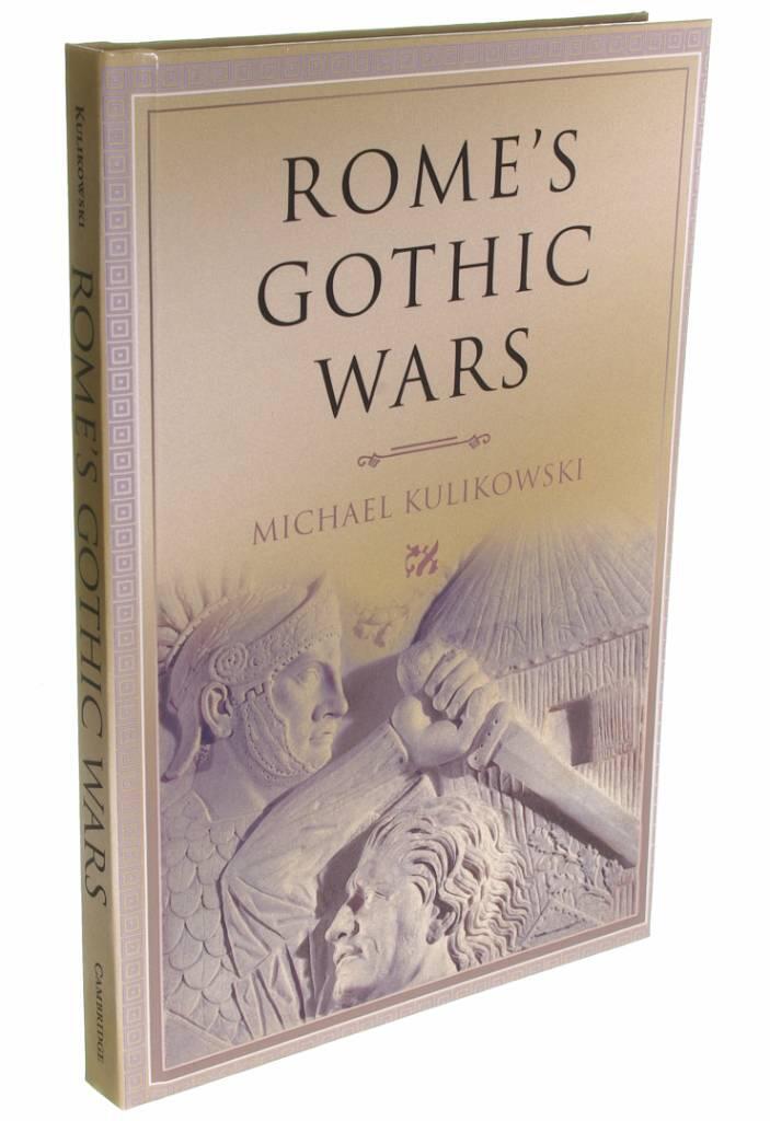Rome's Gothic Wars - from... | Kulikowski, Michael | från 139
