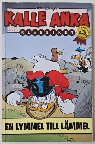 Kalle Anka klassiker nr 1... | Carl Barks, Tony Strobl,... | 50 SEK