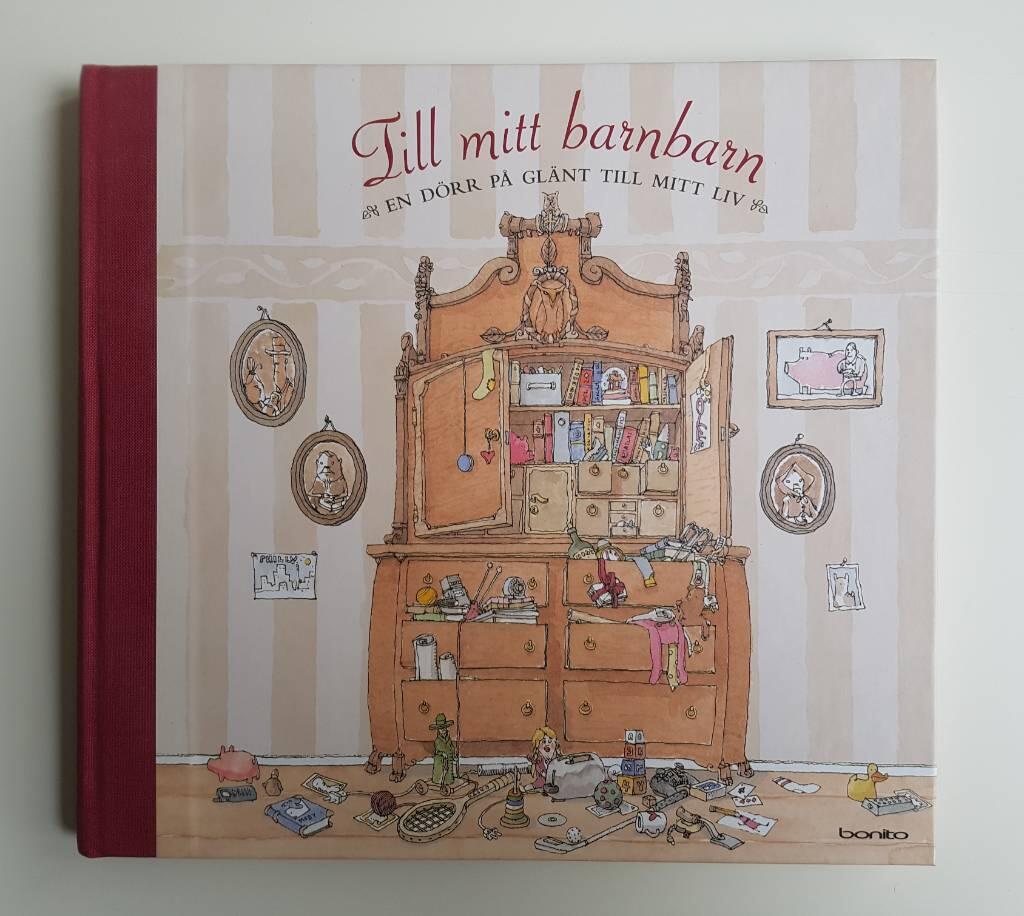 Till mitt barnbarn : en d... | Adolfsson, Mattias | från 90