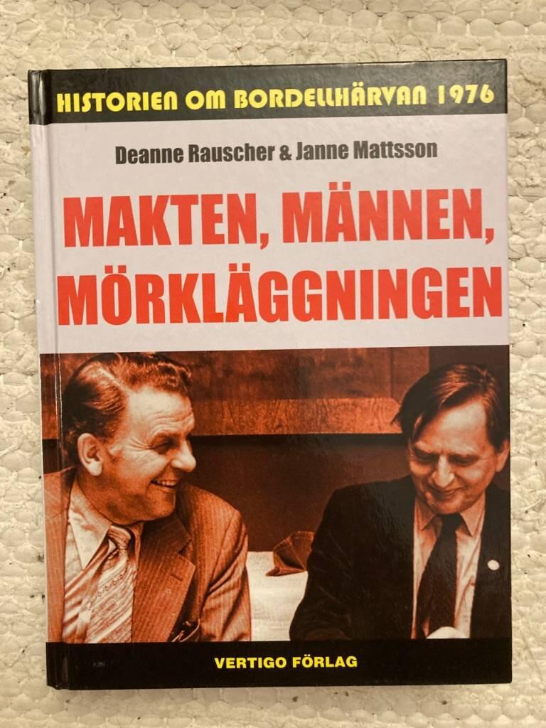 Makten, männen, mörkläggn... | Deanne Rauscher | från 329