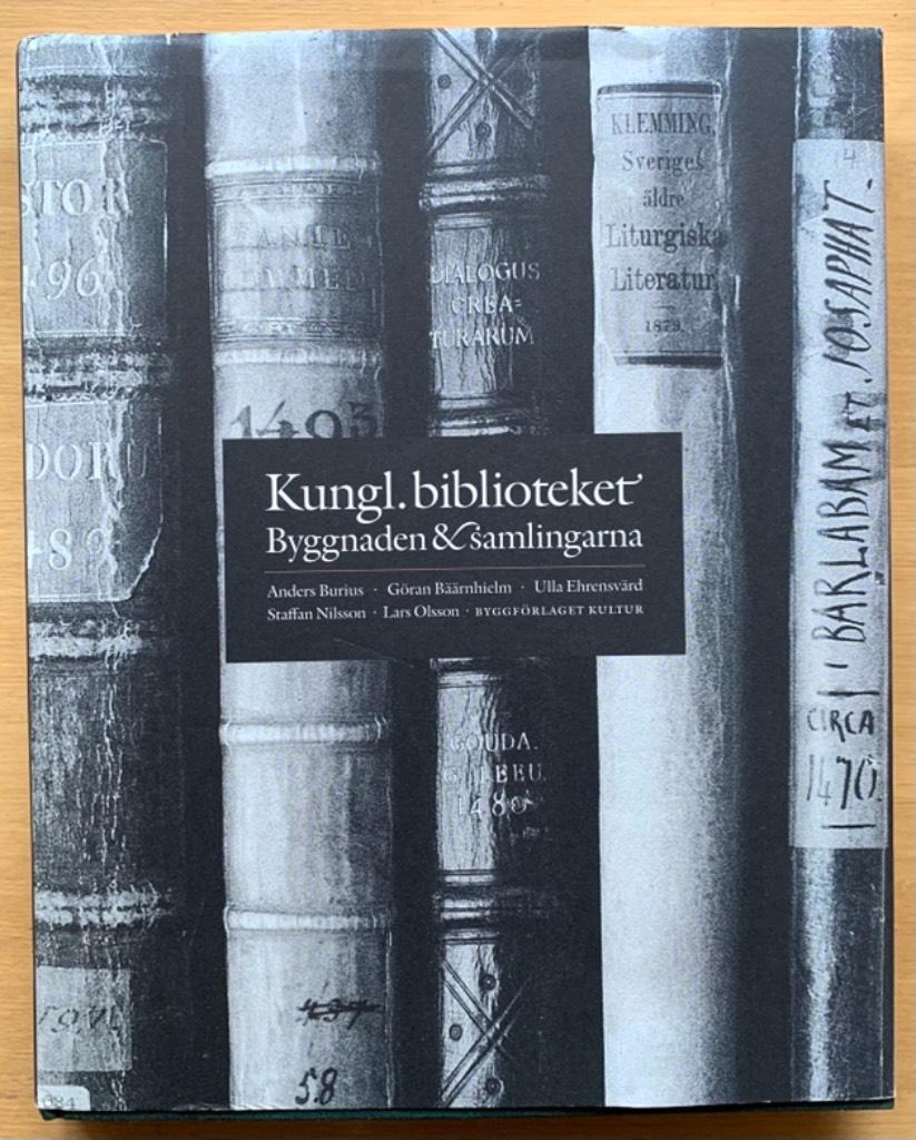 [Anders Burius] | Bokbörsen