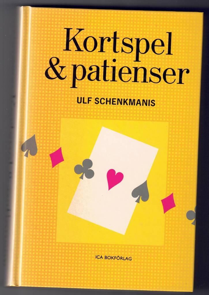 Kortspel och patienser | Ulf Schenkmanis | från 10
