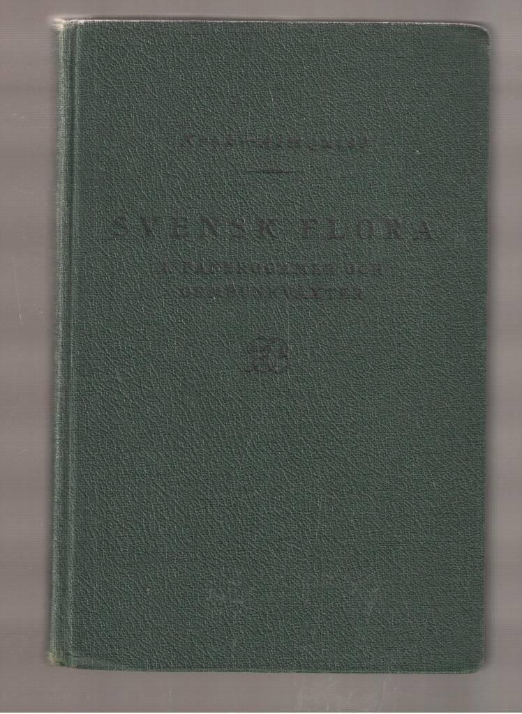 Svensk flora | Krok-Almquist | Bokbörsen