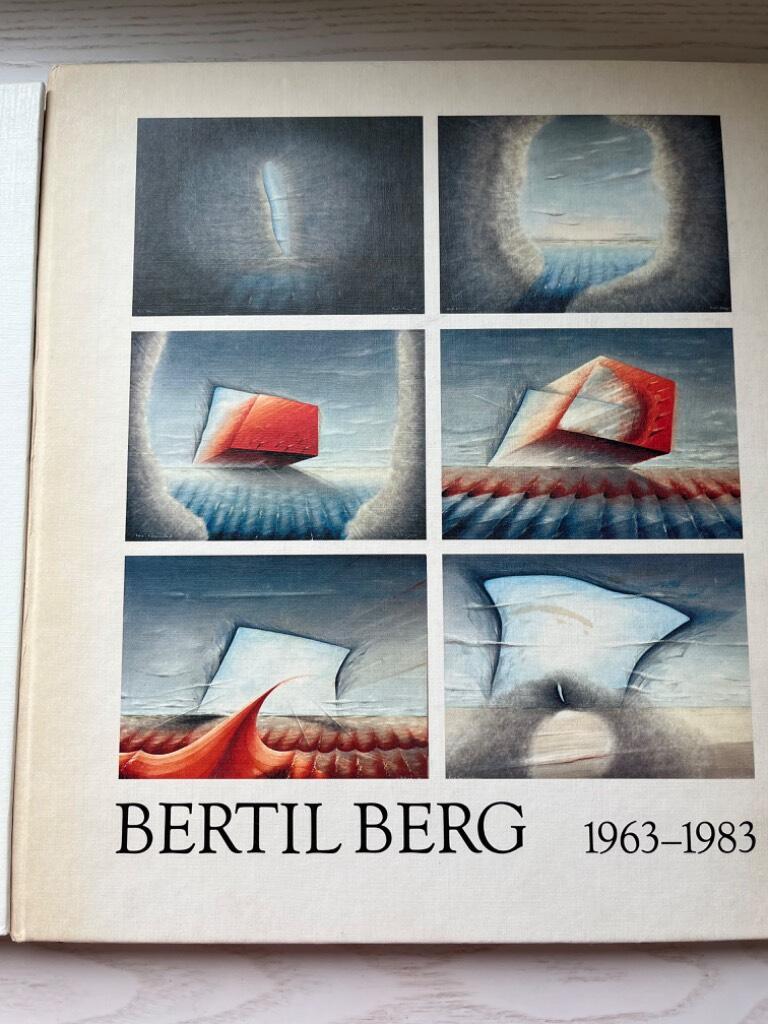 Bertil Berg : 1963-1983 | Berg, Bertil - Klarin, Pe... | 200 SEK