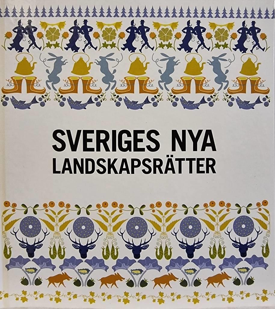 Sveriges nya landskapsrät... | Gidgård, Anna - Wallin,... | från 15