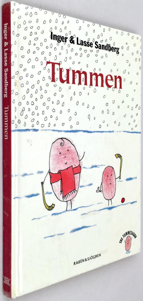 Tummen | Sandberg, Inger | från 95