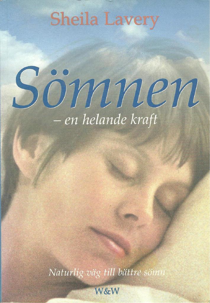 Sömnen - en helande kraft | Sheila Lavery | 49 SEK