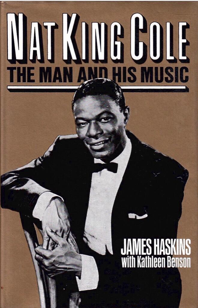 Nat King Cole | Haskins, Jim | från 90