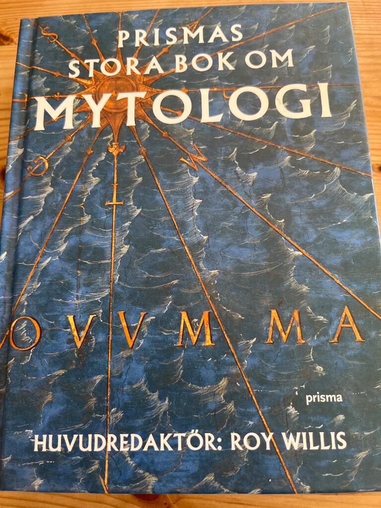 Prismas stora bok om myto... | Willis, Roy - Baines, J... | 120 SEK
