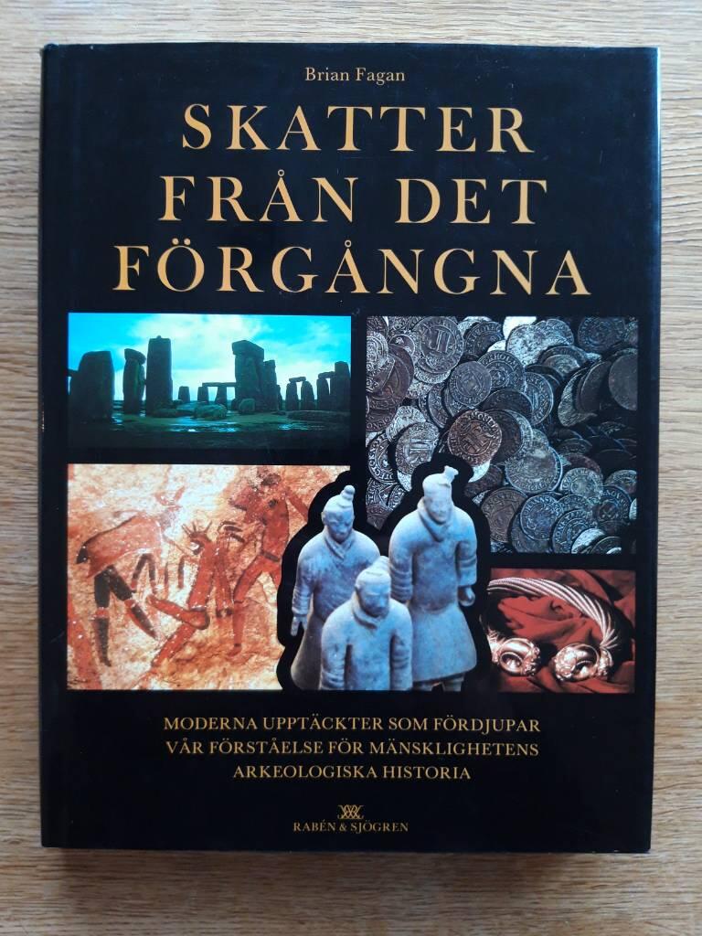 Brian Fagan | Bokbörsen