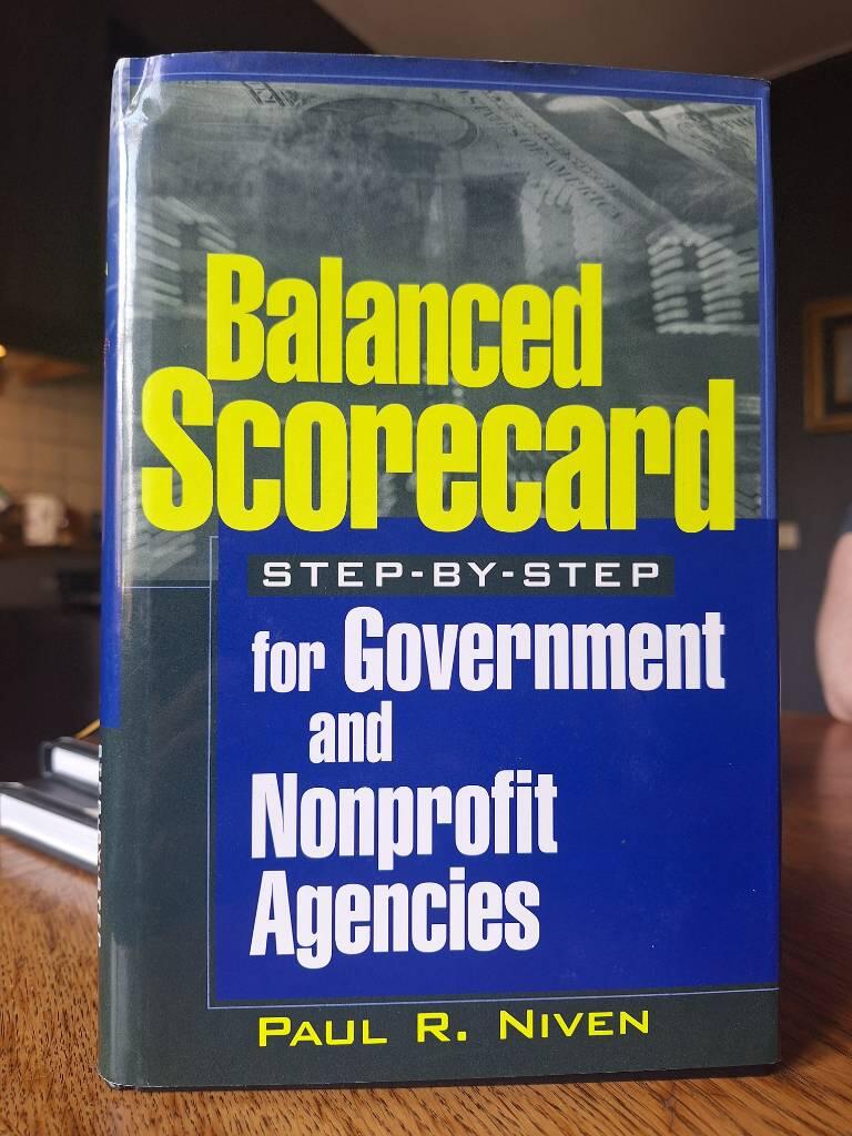 Balanced Scorecard Step-b... | Paul R. Niven | från 350