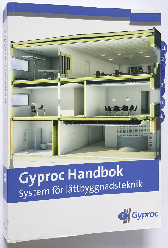 Gyproc handbok 7 : handbo... | från 88