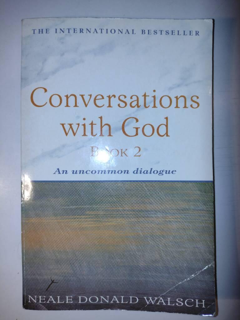 Conversations with God - Book 2 - An uncommon dialogue | Bokbörsen