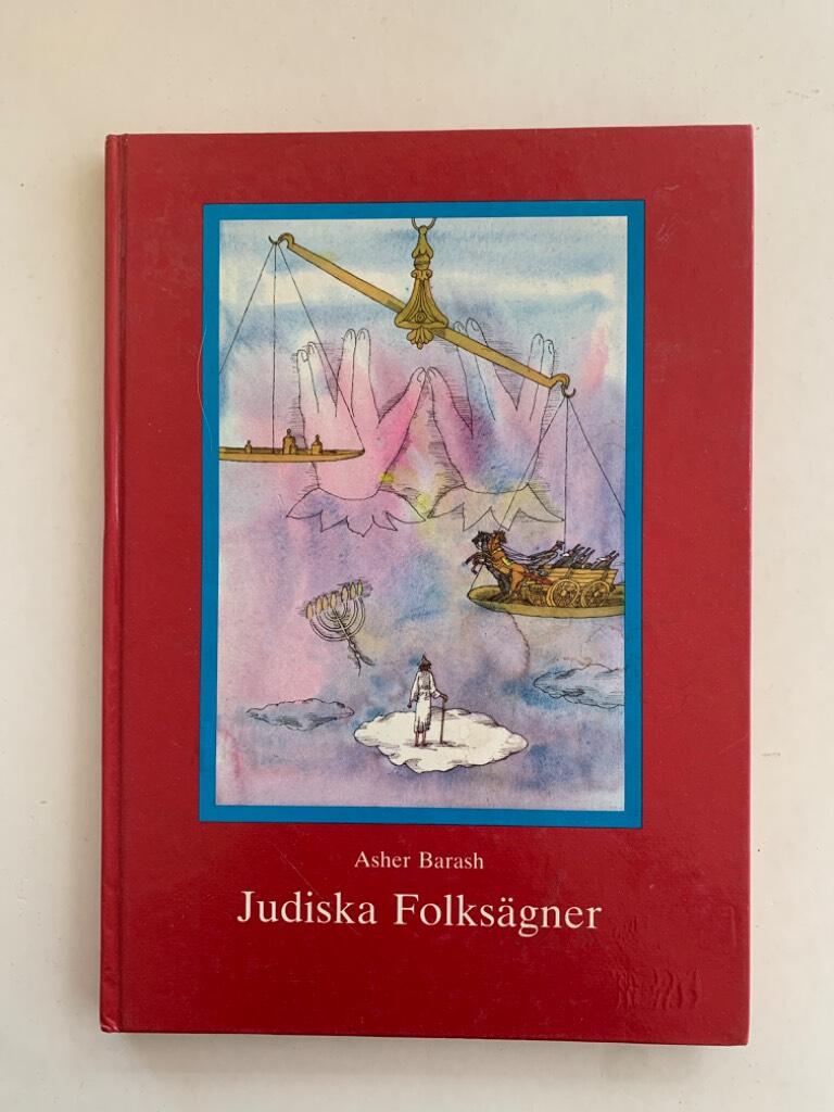 Judiska folksägner | Barash, Asher - Grebu,... | från 38