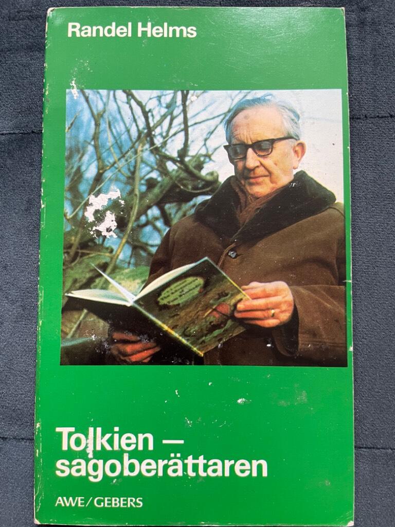 Tolkien, sagoberättaren | Helms, Randel | från 80