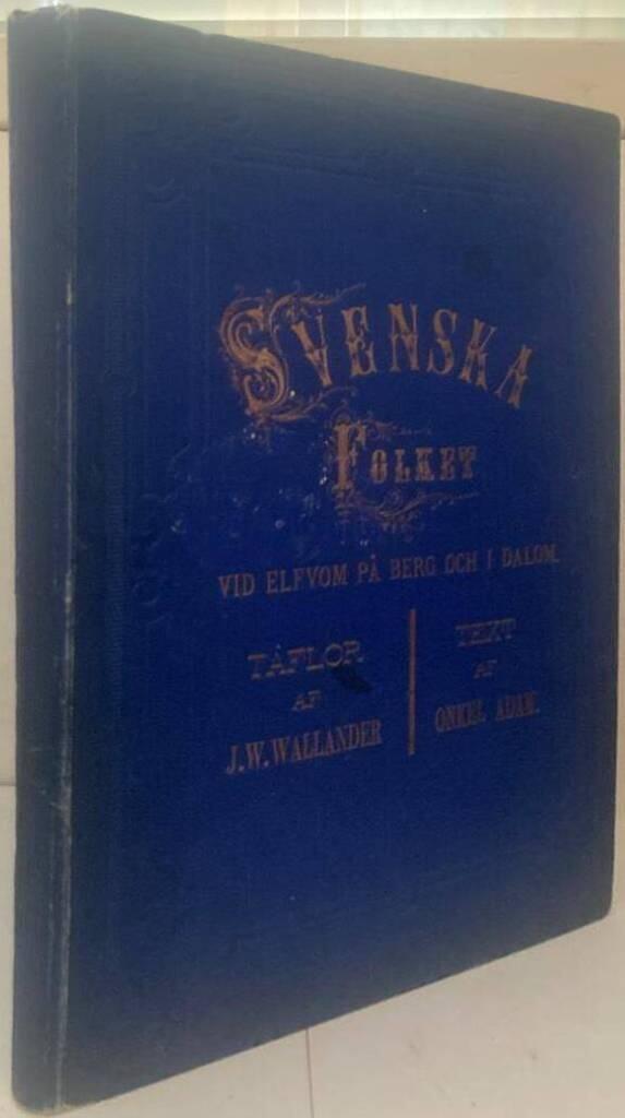 [Carl Anton Wetterbergh] | Bokbörsen