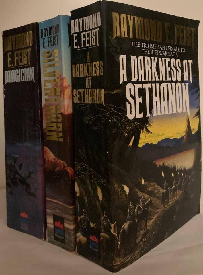 Eldprovet | Raymond E Feist | från 98