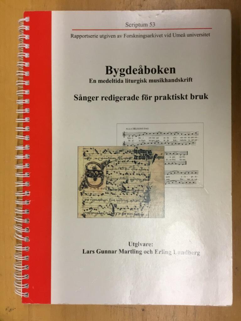 Martling, Lars Gunnar - Lundberg, Erling | Bokbörsen