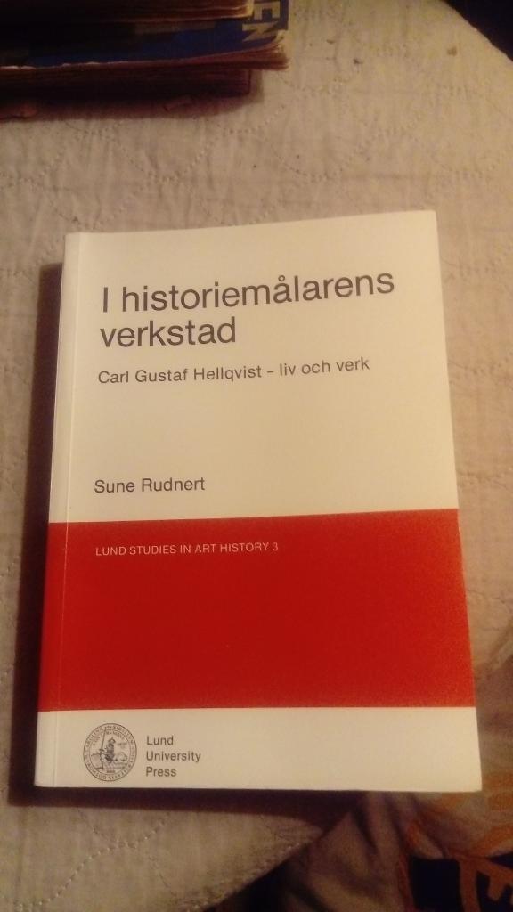 I historiemålarens verkst... | Rudnert, Sune | från 95