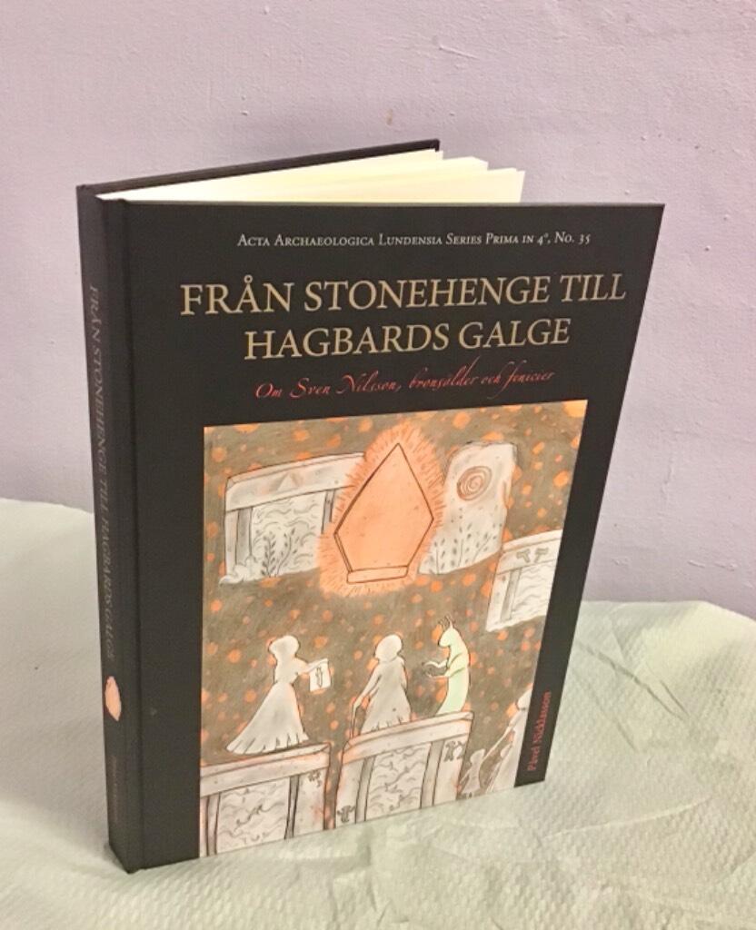 Från Stonehenge till Hagb... | Påvel Nicklasson | 300 SEK