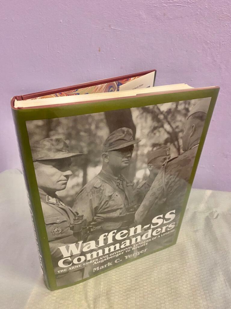 Waffen-ss commanders - th... | Yerger, Mark C. | 350 SEK