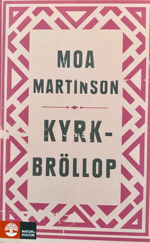 Martinson Moa | Bokbörsen