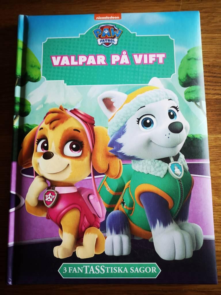 Paw Patrol: Valpar på vif... | Helleday Ekwurtzel, Mari... | från 90