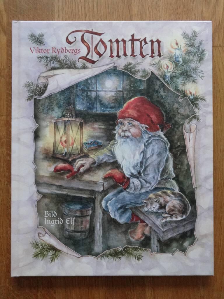 Viktor Rydbergs Tomten | Rydberg, Viktor - Elf, In... | 235 SEK