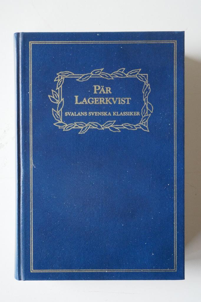 Dikter | Pär Lagerkvist | Bokbörsen