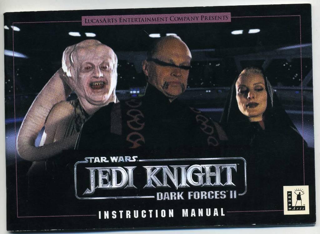 Star Wars Jedi Knight Dar... | 50 SEK